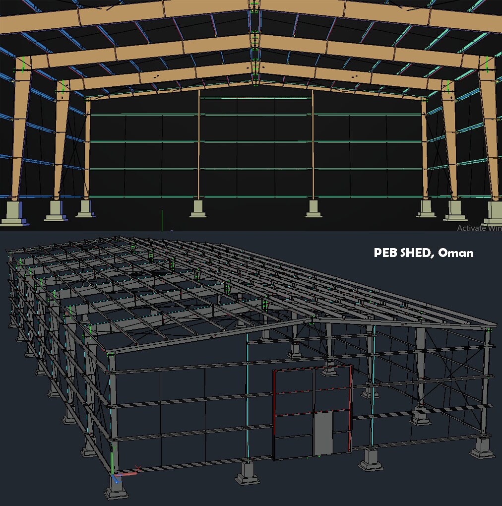 Steel Structural Modular Kitchen Design in Nagercoil - Best Structural ...