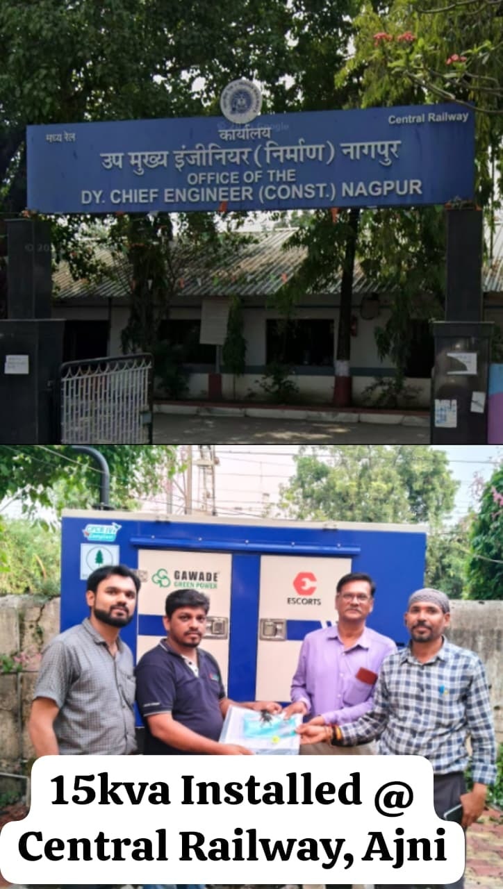 Smarn Overseas in Wadi, Nagpur - Best Generator Dealers in Nagpur ...