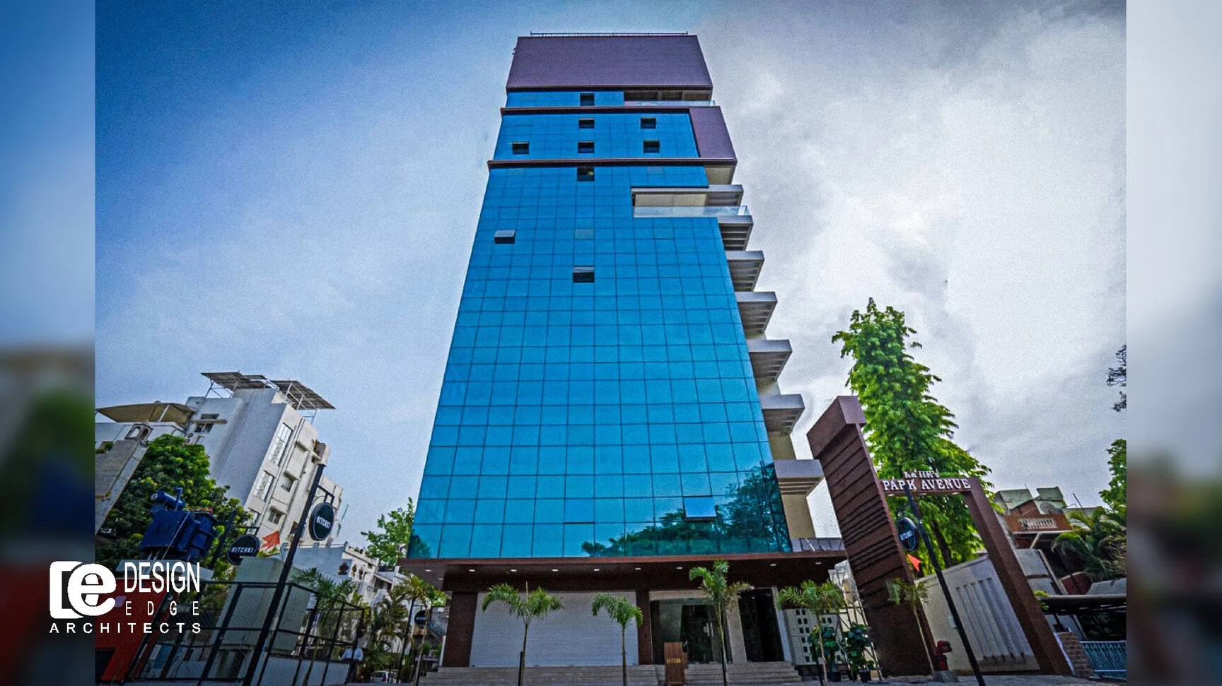 Design Edge Architects in Sadar Bazar, Nagpur - Best Architects in ...