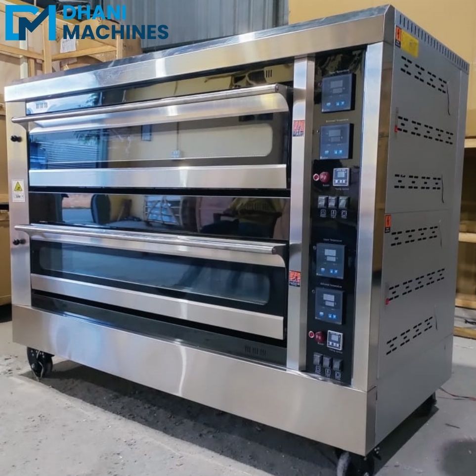 Dhani Machines in Parvati Nagar,Nagpur - Best Machinery Manufacturers ...