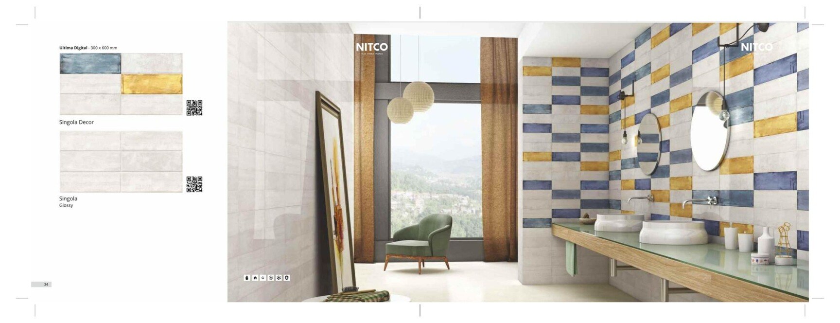 Shri Shiva Traders in Mukhed, Nanded - Best Ceramic Tile Dealers in ...