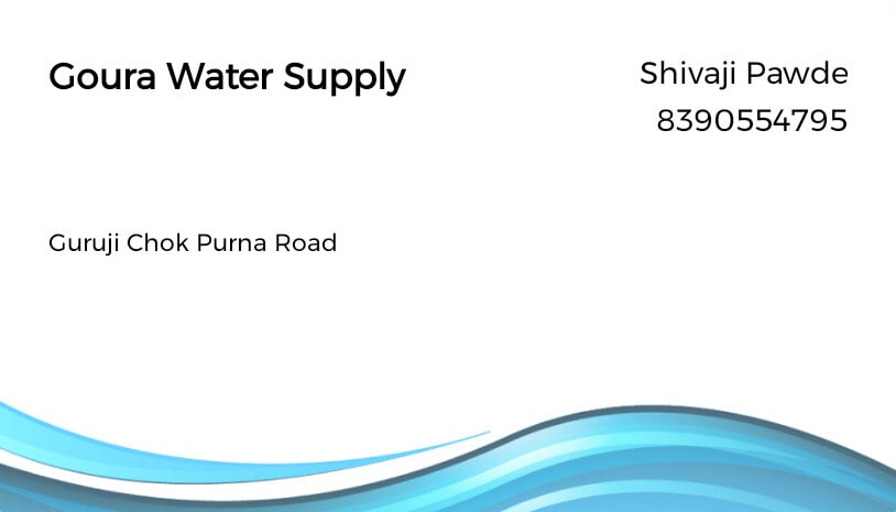 Goura Water Supply in Taroda Road,Nanded - Best Drinking Water Tanker ...
