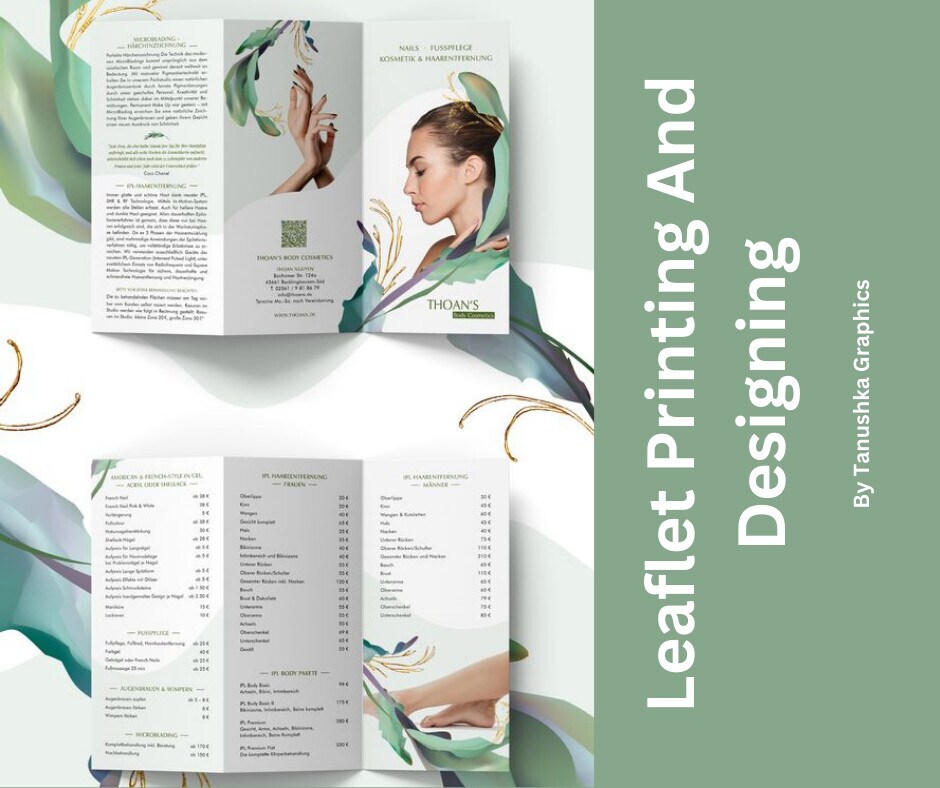 Tanushka Graphics in Nerul, Navi Mumbai - Best Printing Services For ...