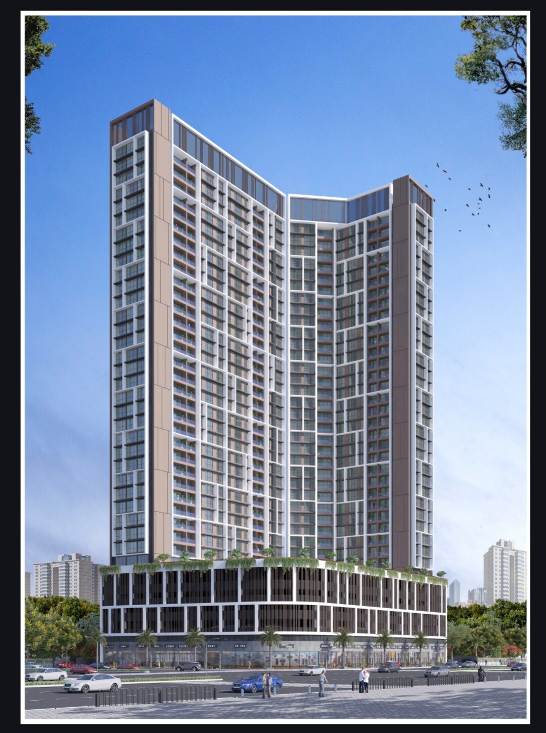 Satyam Surya Manhattan in Kharghar,Navi Mumbai - Best near me in Navi ...