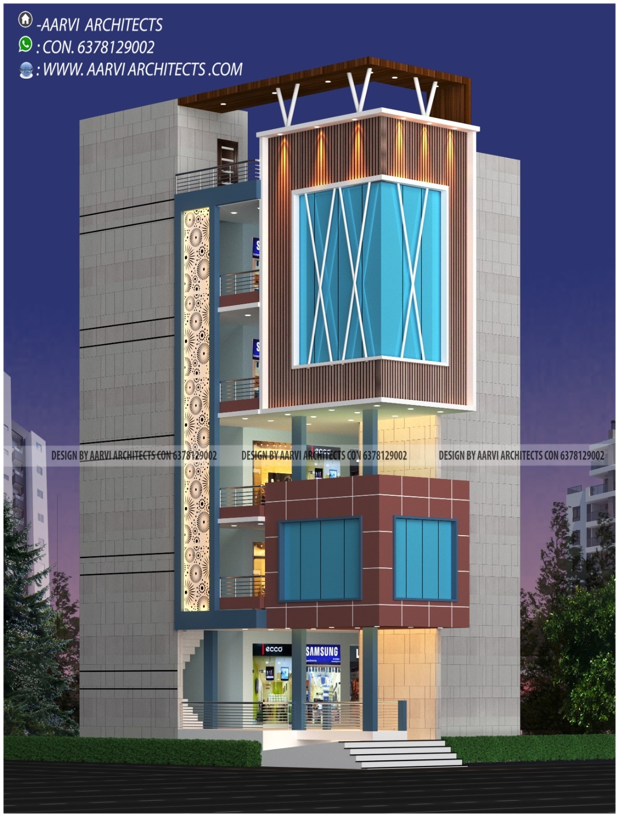 Purvi Design And Construction in Poddar College Road, Nawalgarh - Best ...