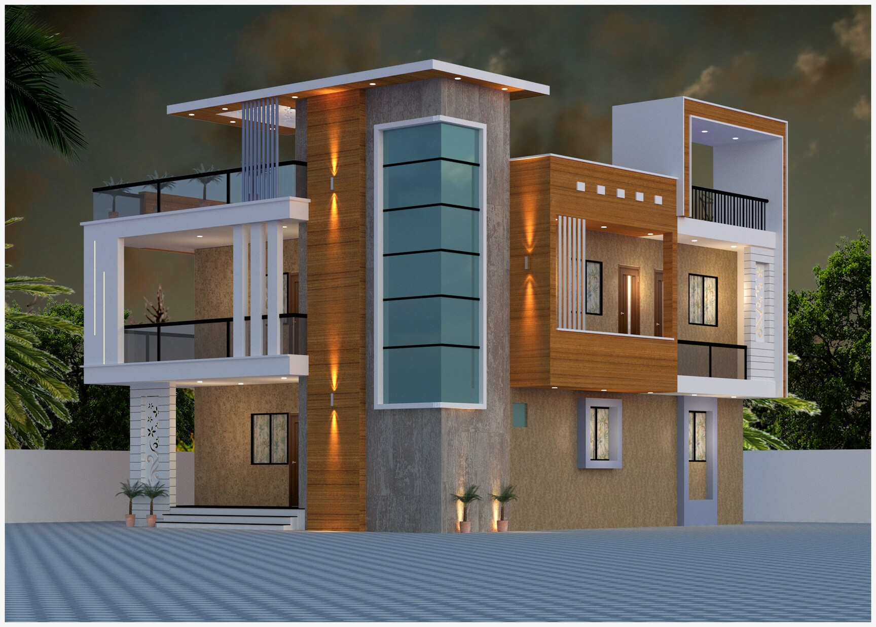 Purvi Design And Construction in Poddar College Road, Nawalgarh - Best ...