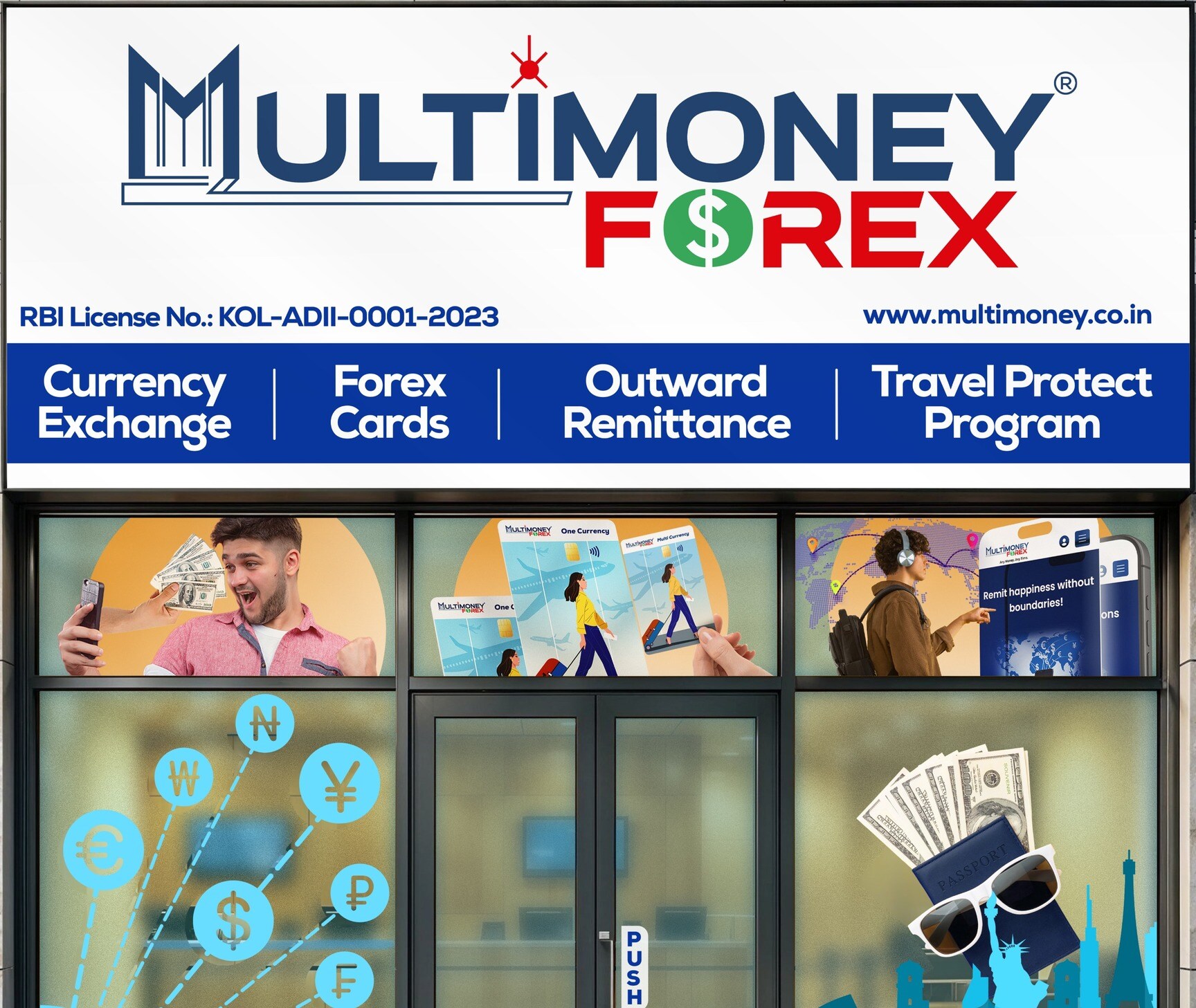 Multimoney Forex in Nawanshahar,Nawanshahr - Multimoney Forex near me ...