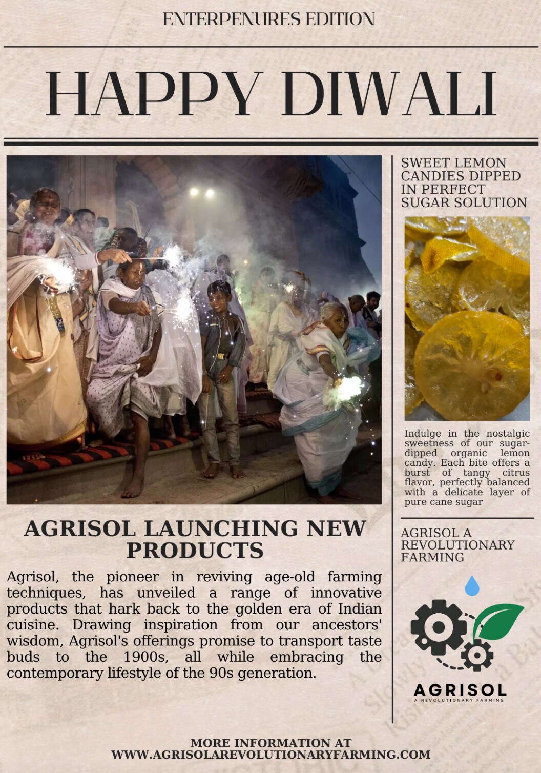 Agrisol in Vinjamur, Nellore - Best Agricultural Production Services in ...