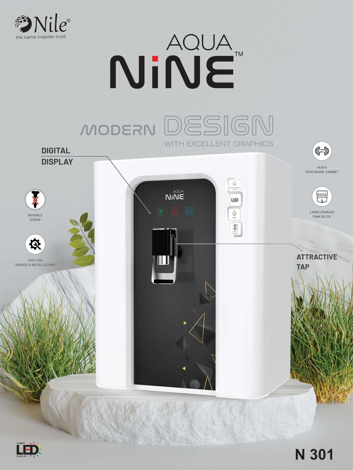 Ashoka Drip & Water purifier in Morthad,Nizamabad - Best Drip ...