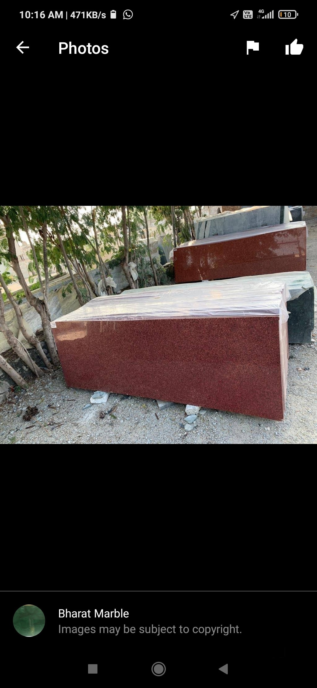 Naganechiya Marble in Marwar Junction, Pali-Rajasthan - Best Marble ...