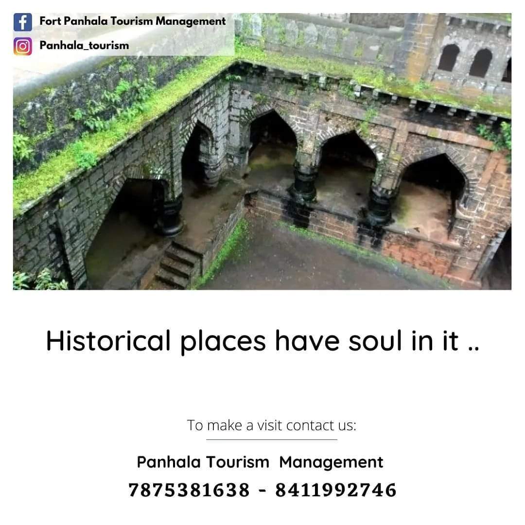 Fort Panhala Tourism Management in Panhala Fort,Panhala - Best Tourist ...
