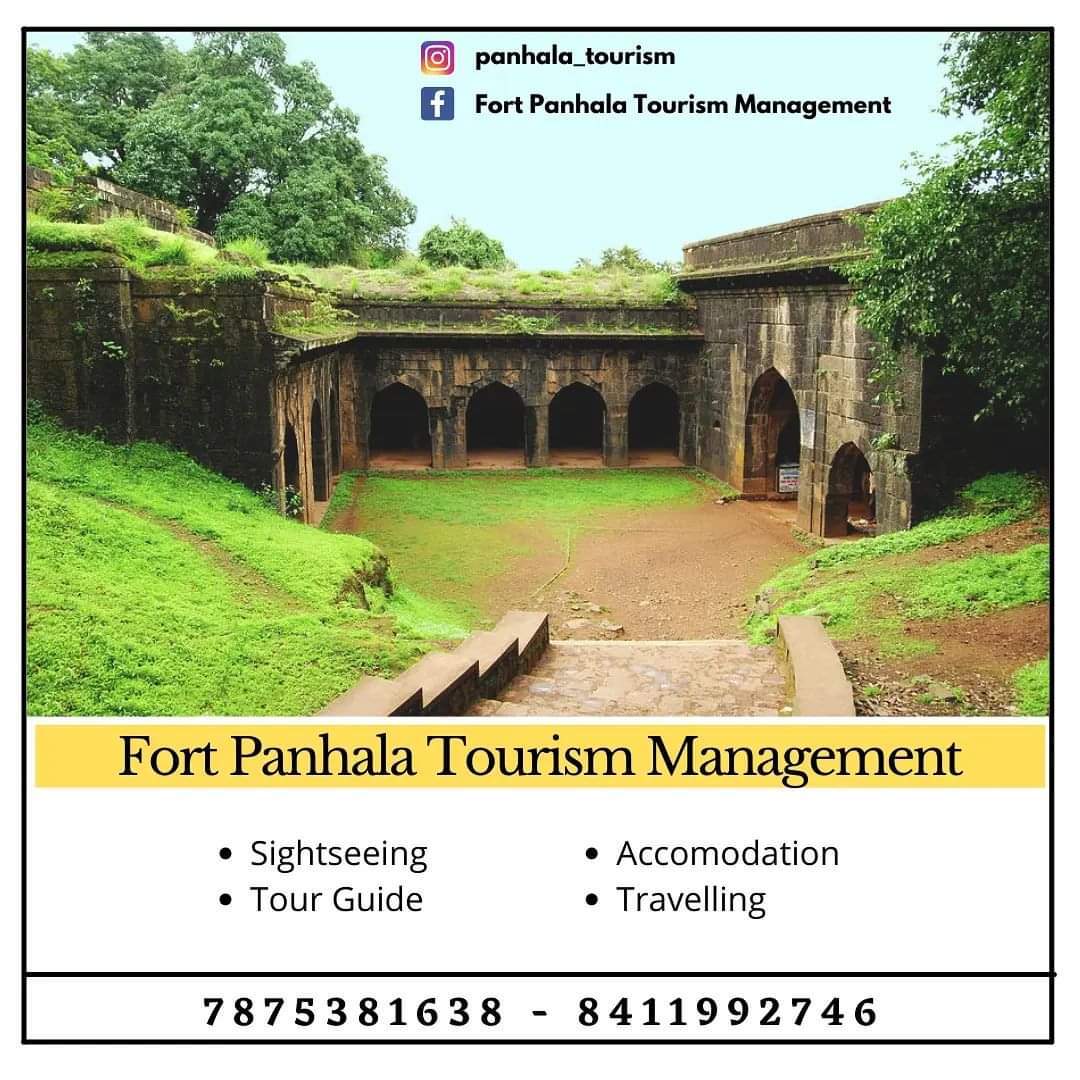 Fort Panhala Tourism Management in Panhala Fort,Panhala - Best Tourist ...