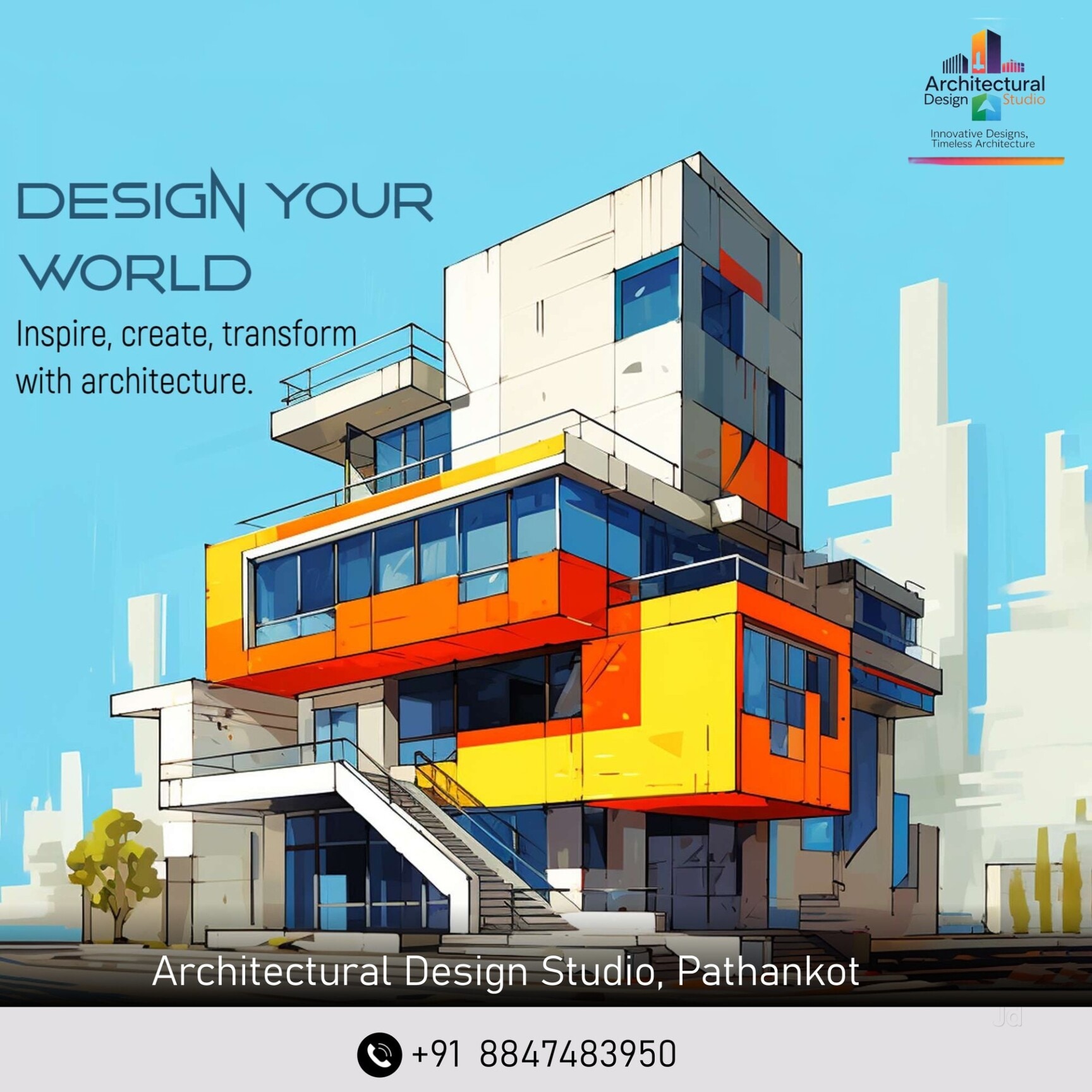 Architectural Design Studio in Khanpur, Pathankot - Best Architects in ...