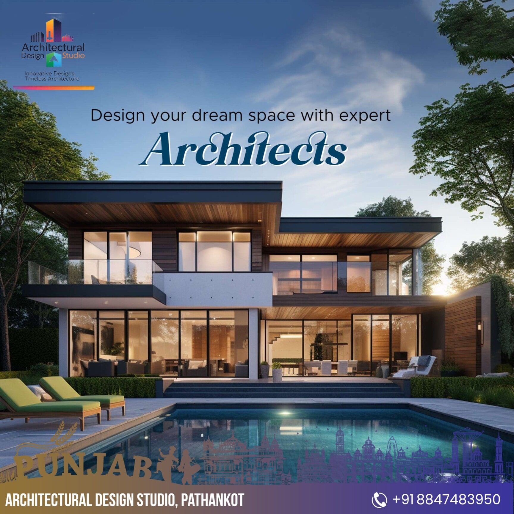 Architectural Design Studio in Khanpur, Pathankot - Best Architects in ...