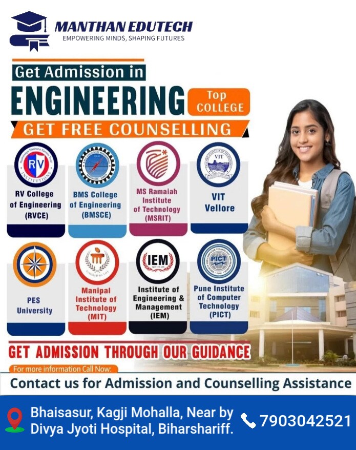 Manthan Edutech in Boring Road,Patna - Best Education Consultants near ...