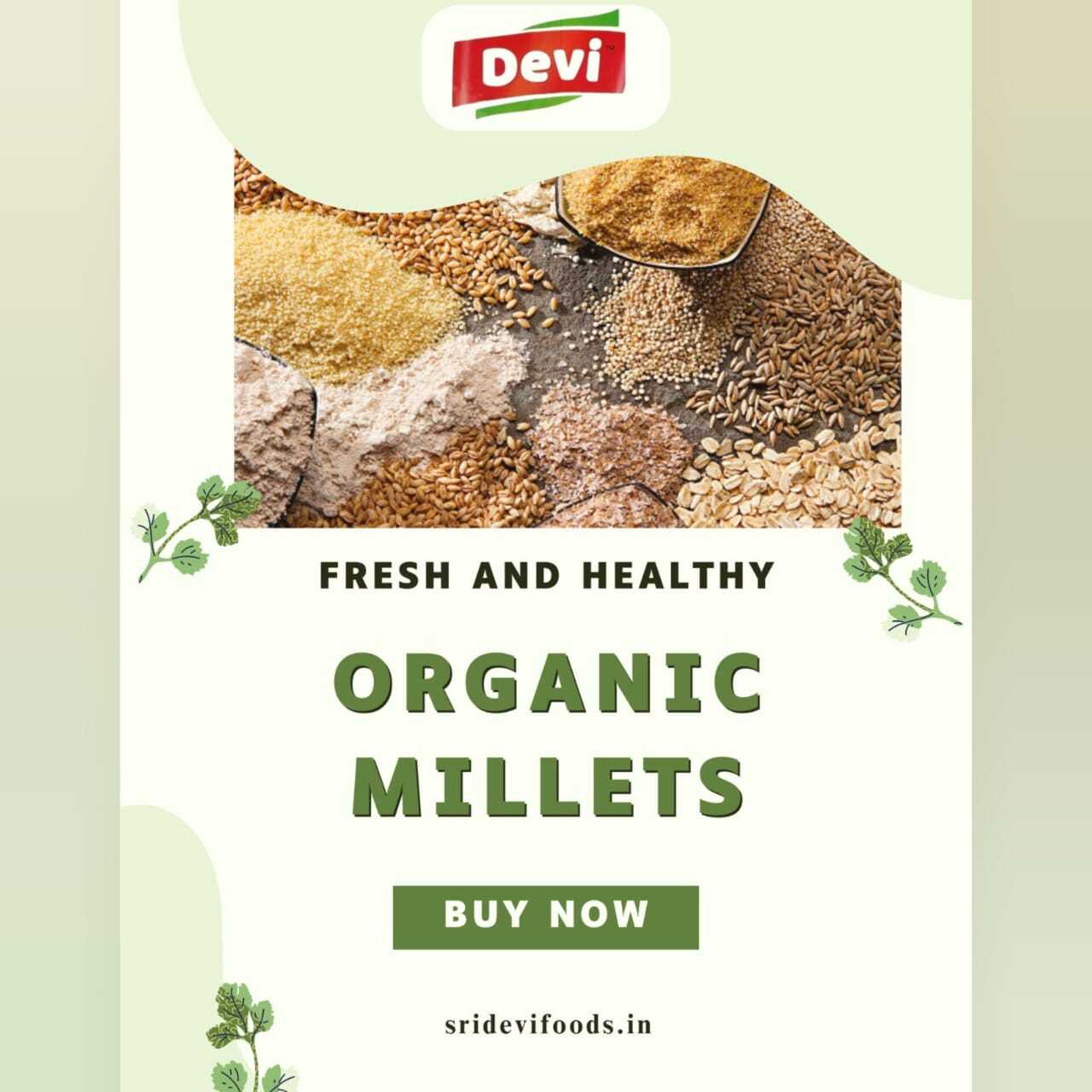 Sri Devi Foods in Teachers Colony,Perundurai - Best Flour Manufacturers ...