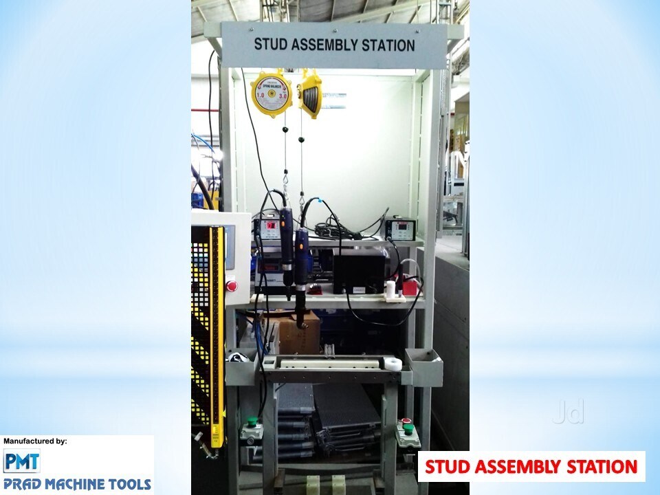 Prad Machine Tools in Bhosari Industrial Estate, Pune - Best Special ...