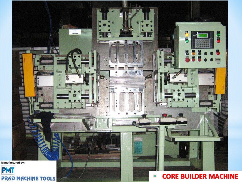Prad Machine Tools in Bhosari Industrial Estate, Pune - Best Special ...