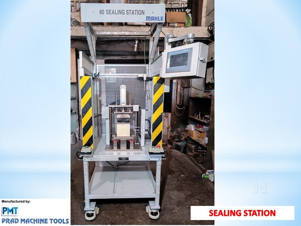 Prad Machine Tools in Bhosari Industrial Estate, Pune - Best Special ...
