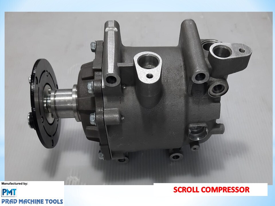 Prad Machine Tools in Bhosari Industrial Estate, Pune - Best Special ...
