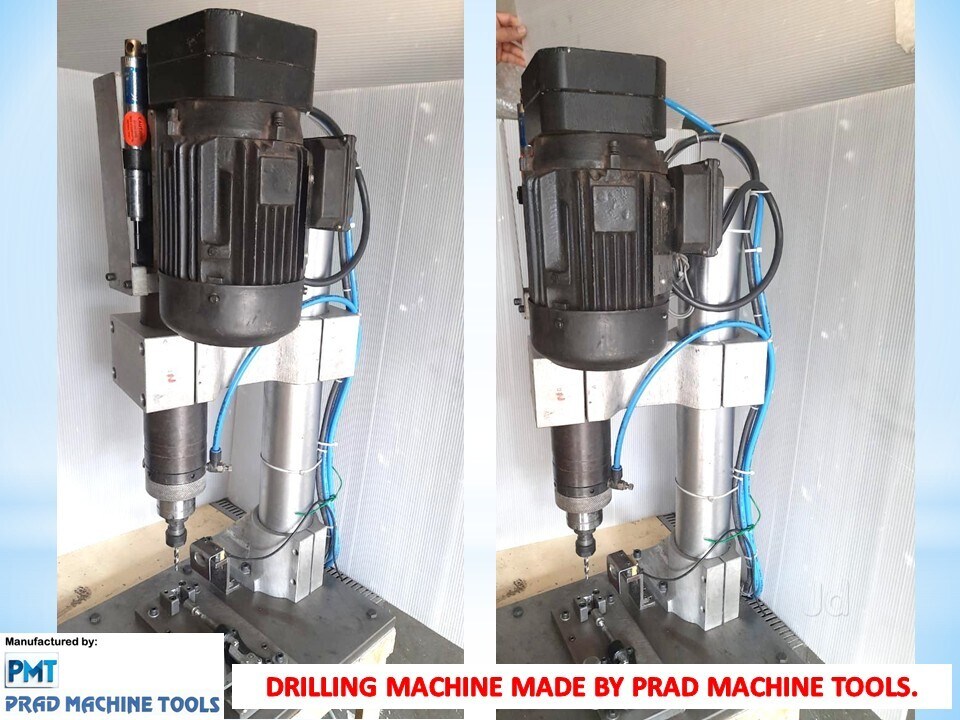 Prad Machine Tools in Bhosari Industrial Estate, Pune - Best Special ...