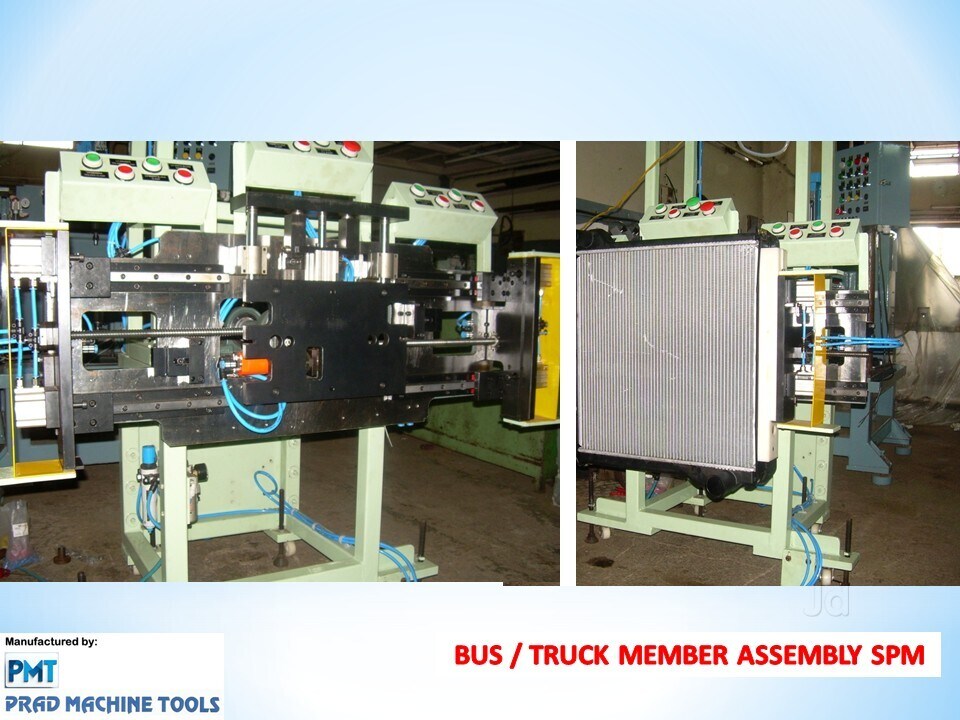 Prad Machine Tools in Bhosari Industrial Estate, Pune - Best Special ...