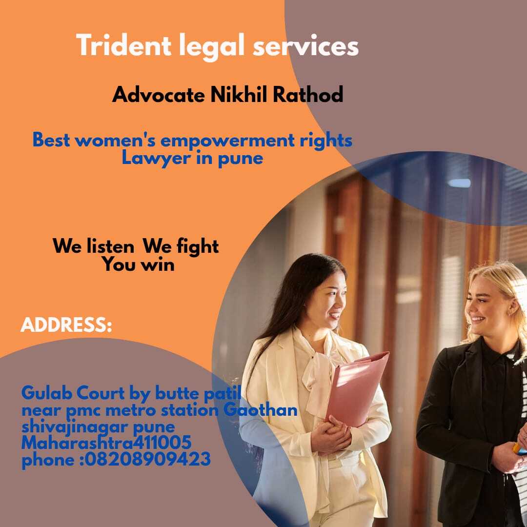 Trident Legal Services in Shivaji Nagar,Pune - Law Firms near me in ...