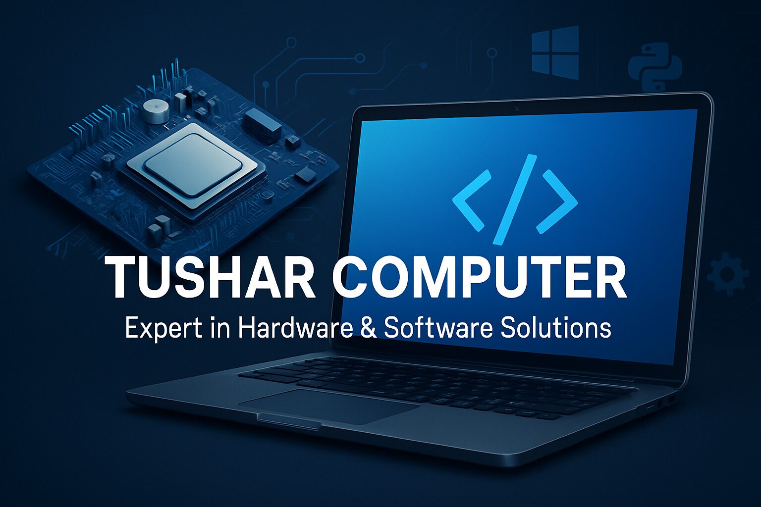 Tushar Computer in Chinchwad, Pune - Best Computer Dealers in Pune ...