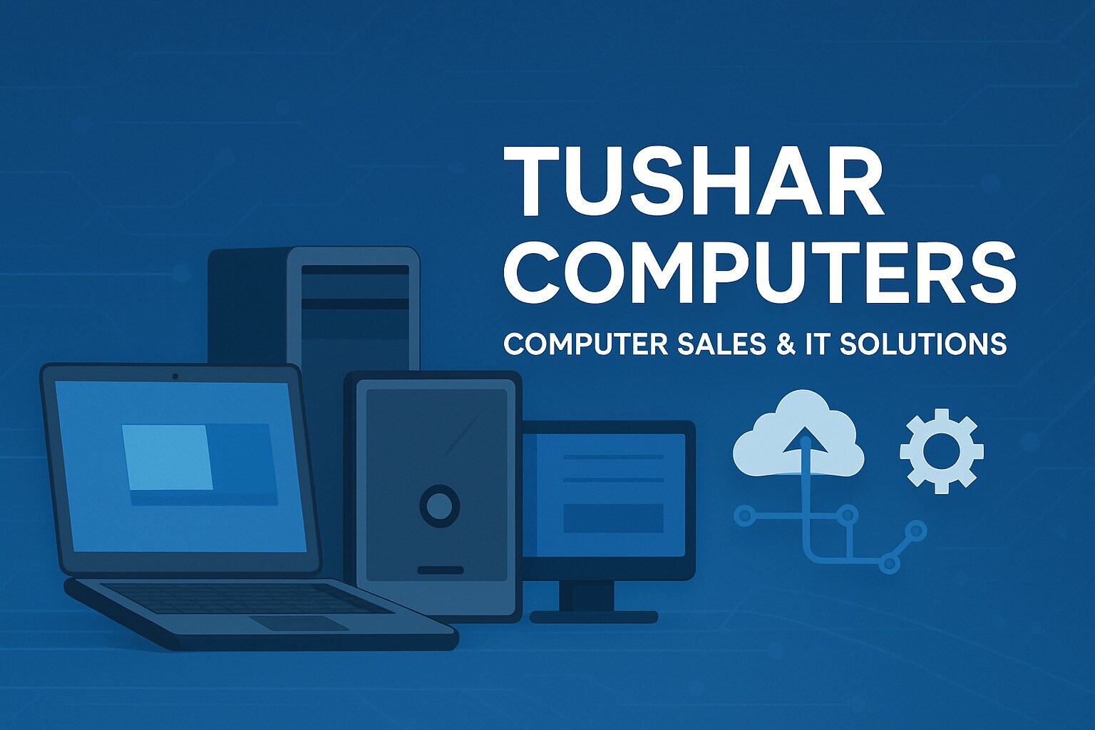 Tushar Computer in Chinchwad, Pune - Best Computer Dealers in Pune ...