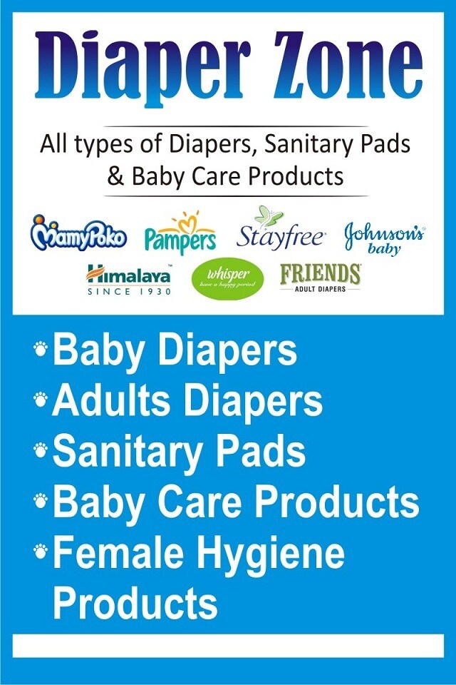 Diaper Zone in Pimpri,Pune - Best Diaper Dealers near me in Pune - Justdial