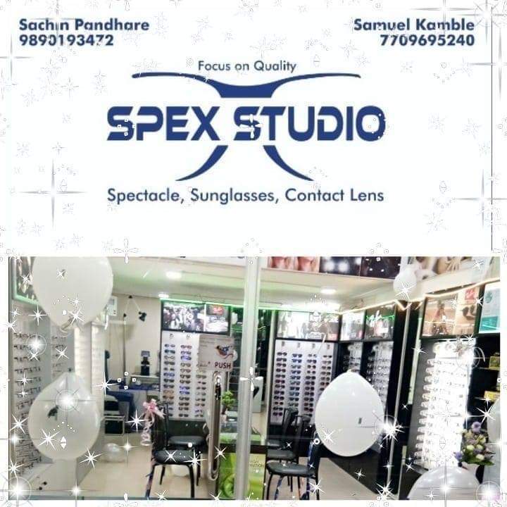 Spex Studio Optical in Pimple Saudagar,Pune - Best Opticians near me in ...