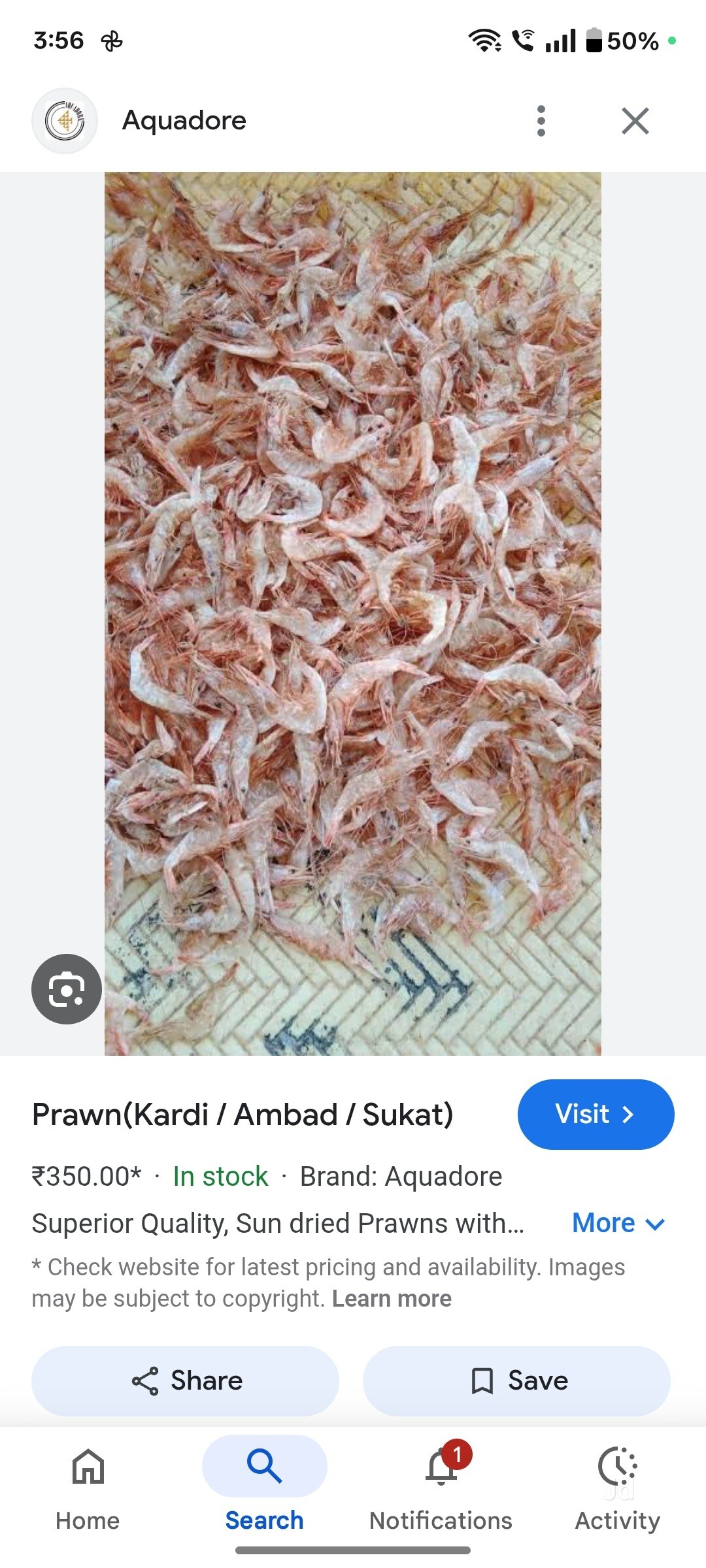 Supekar fish market in Kondhwe Dhawade, Pune - Best Dry Fish ...