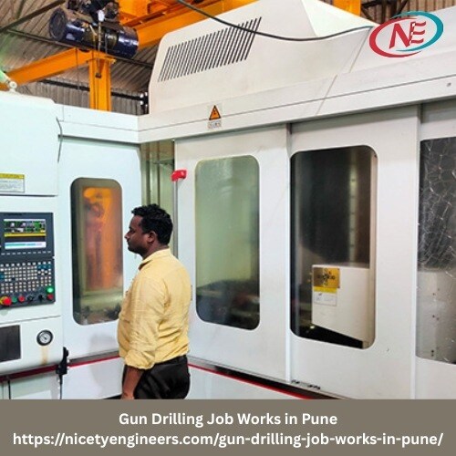 Nicety Engineers in Bhosari Industrial Estate,Pune - Best near me in ...
