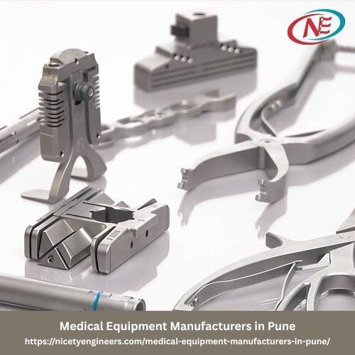 Nicety Engineers in Bhosari Industrial Estate,Pune - Best near me in ...