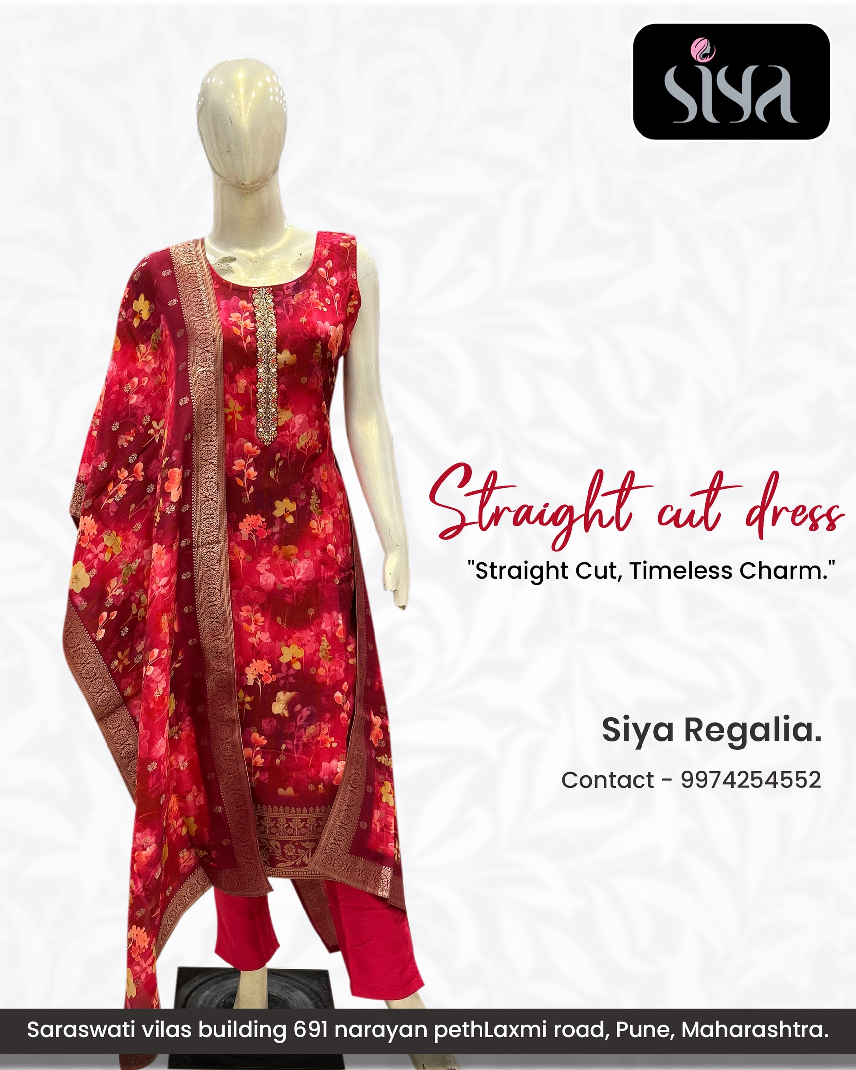 Siya Regalia in Perugate,Pune - Best Women Readymade Garment Retailers ...