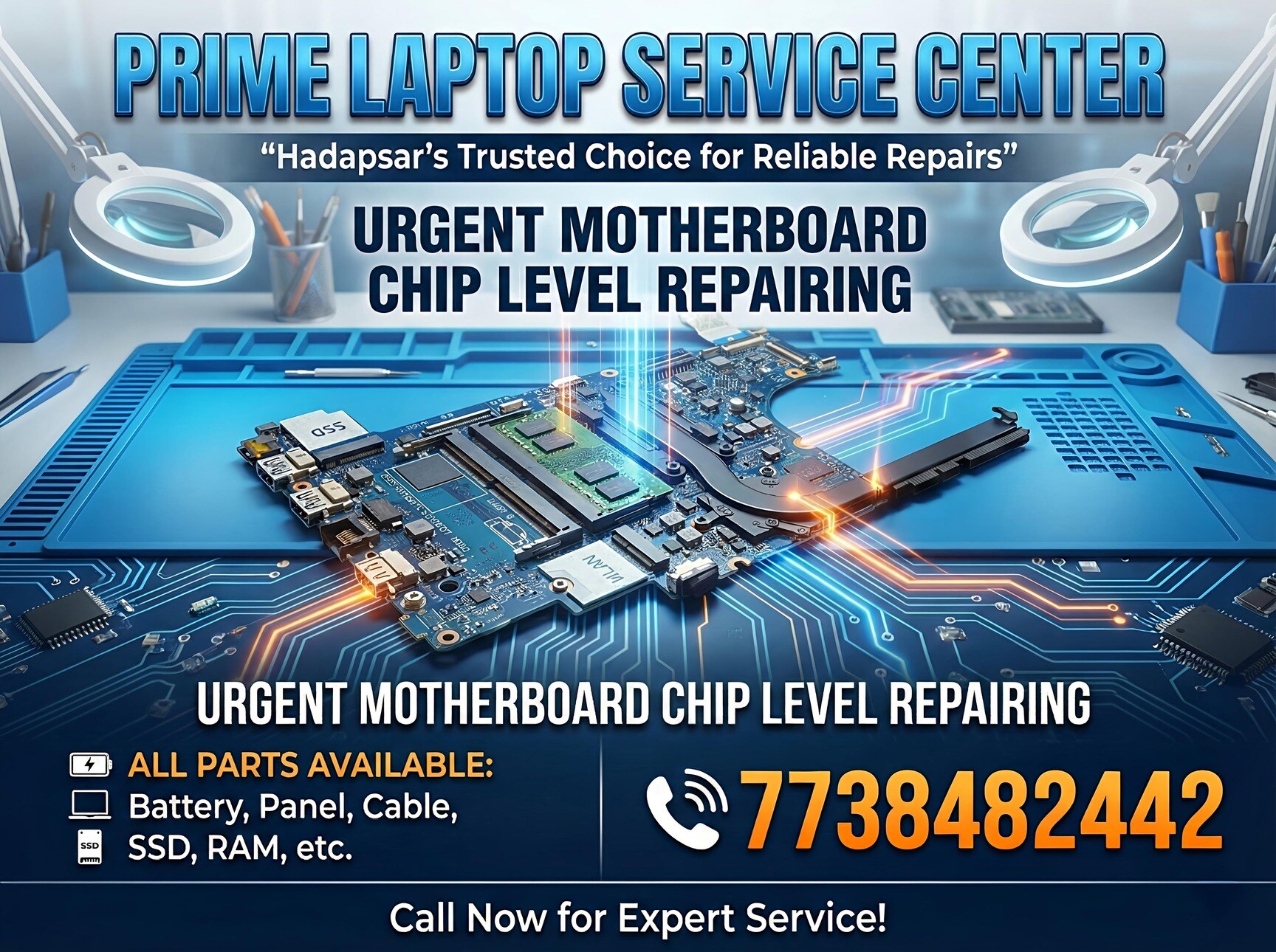 Prime Laptop Service Centre in Hadapsar, Pune - Best Computer Repair ...