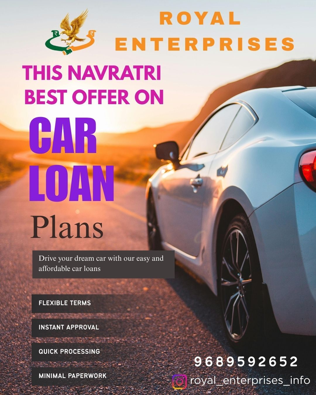 Royal Enterprises in Hadapsar,Pune - Best Loans near me in Pune - Justdial