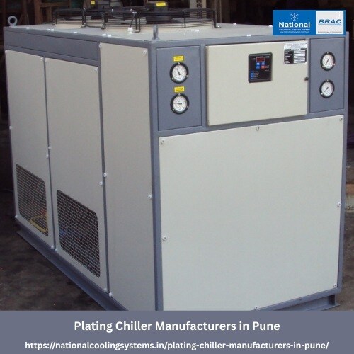 National Cooling System in Bhosari Industrial Estate, Pune - Best Oil ...