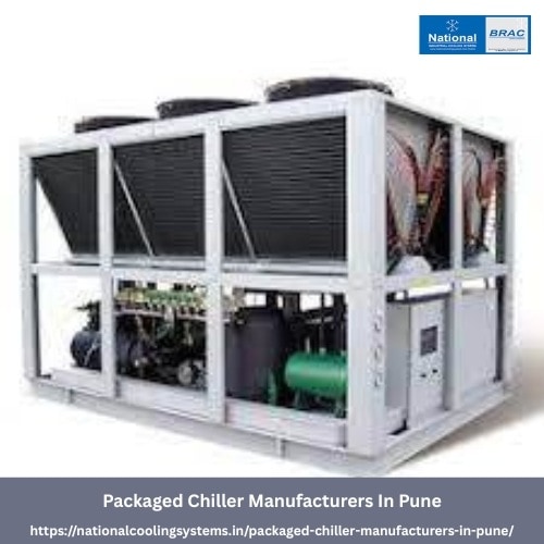 National Cooling System in Bhosari Industrial Estate, Pune - Best Oil ...