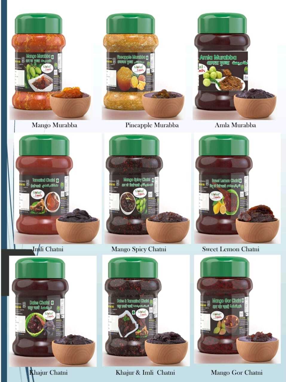 Global Foods India in Kondhwa Khurd, Pune - Best Food Product ...