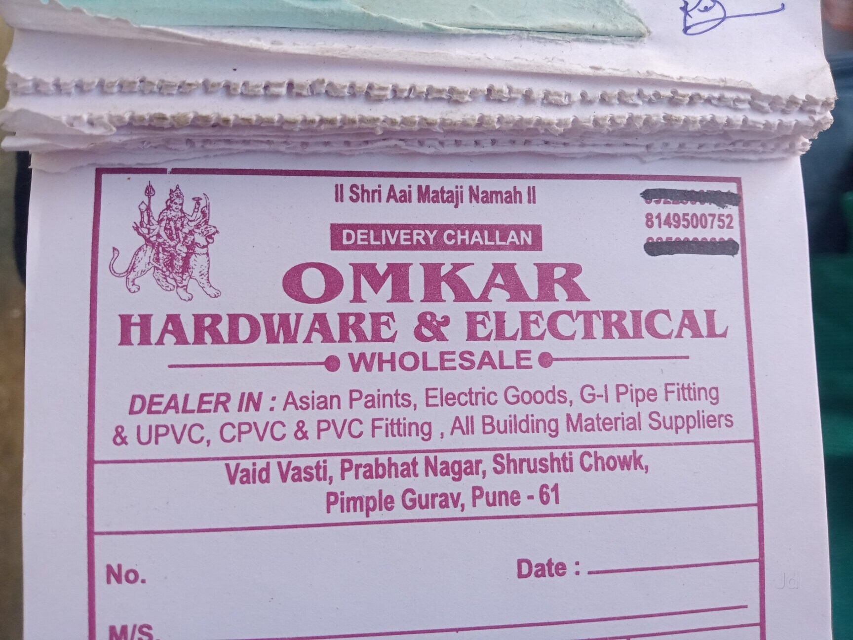 Om hardware in Pimple Gurav, Pune - Best Hardware Shops in Pune - Justdial
