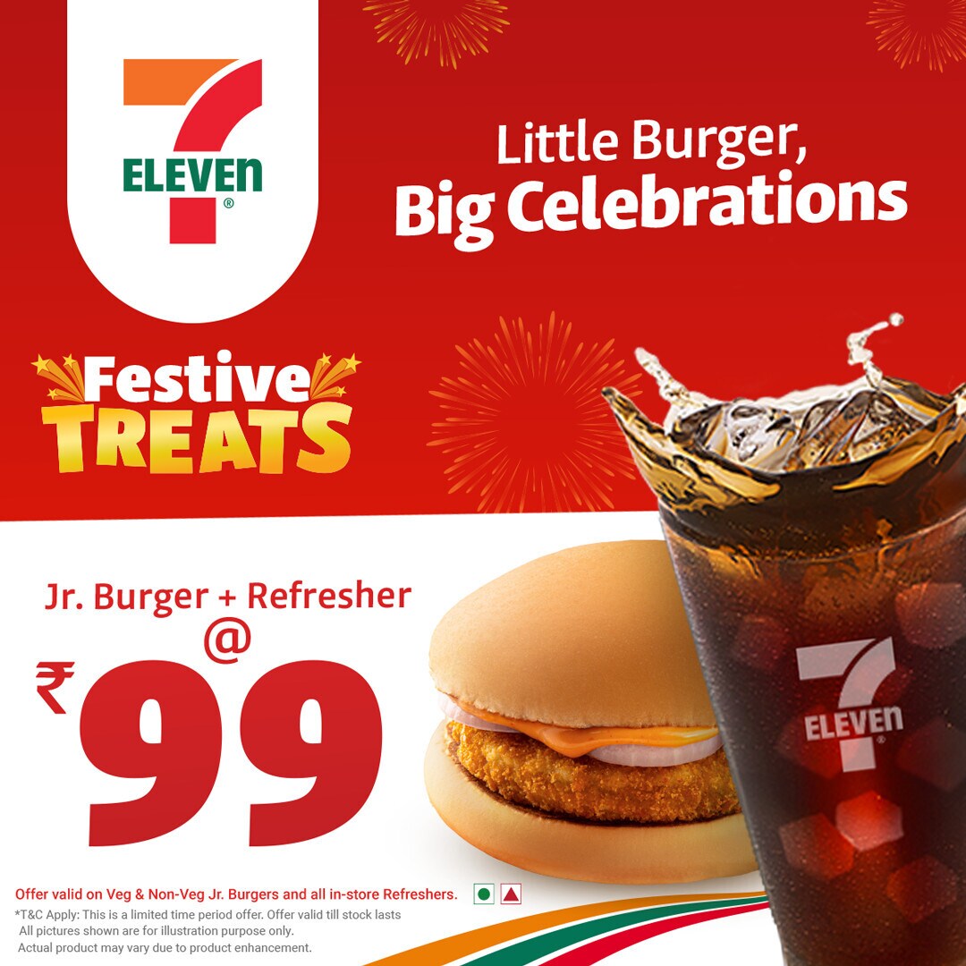 7 Eleven (Aero Mall) in Tingare Nagar,Pune - Supermarkets near me in ...