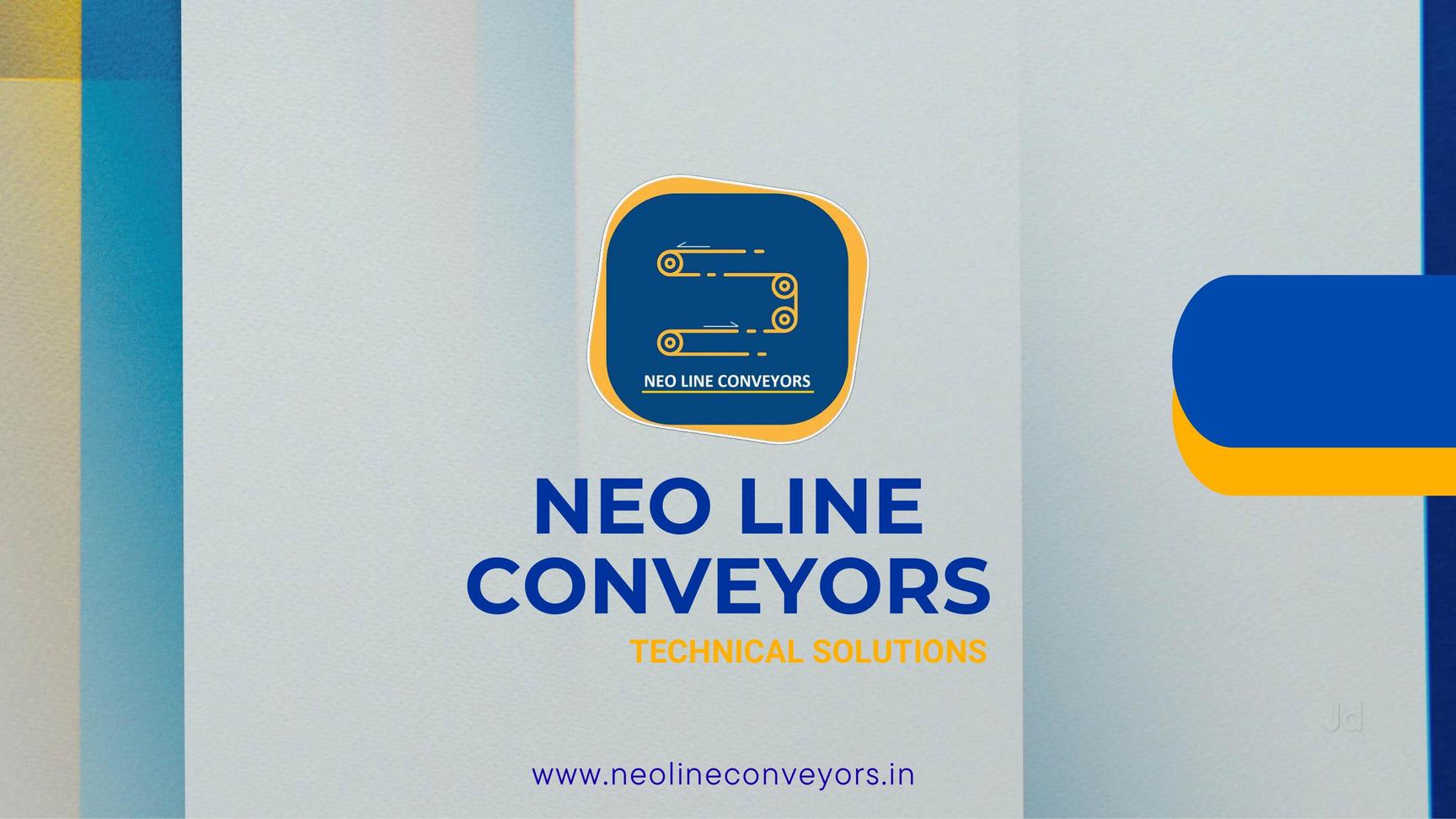 Neo Line Conveyors in Dhayari, Pune - Best Conveyor Manufacturers in ...