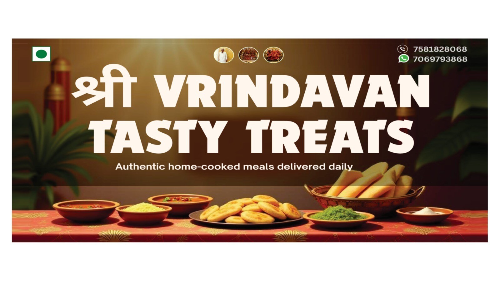 Shree Vrindavan Tasty Treats in Baner, Pune - Best Food Product ...