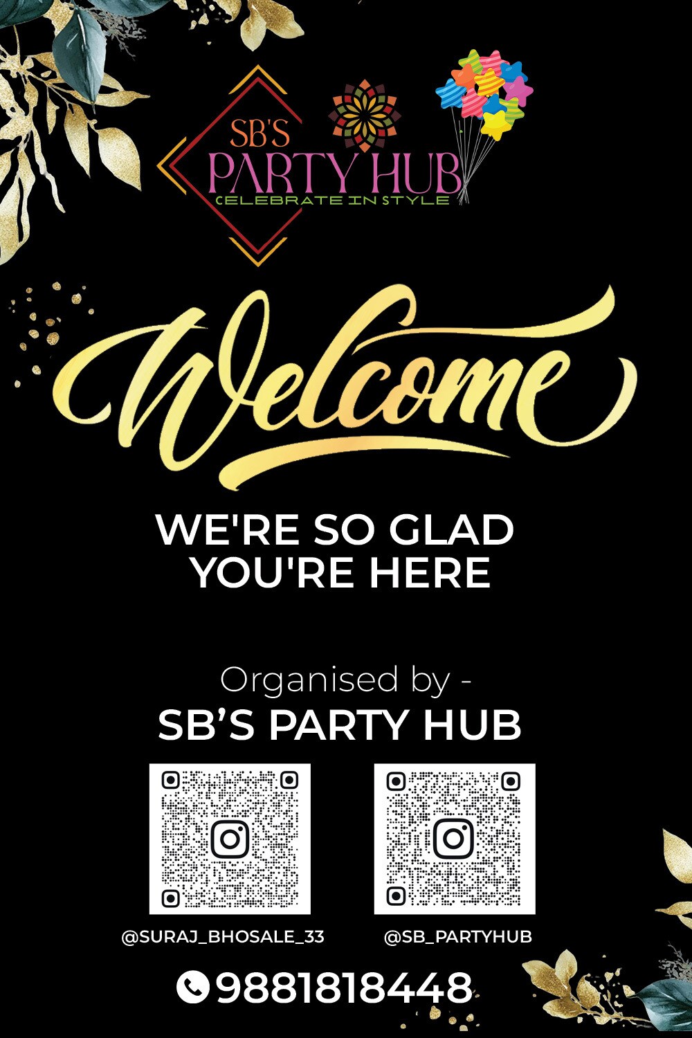 Sb Party Hub in Chakan,Pune - Best Cake Decoration Material Dealers ...