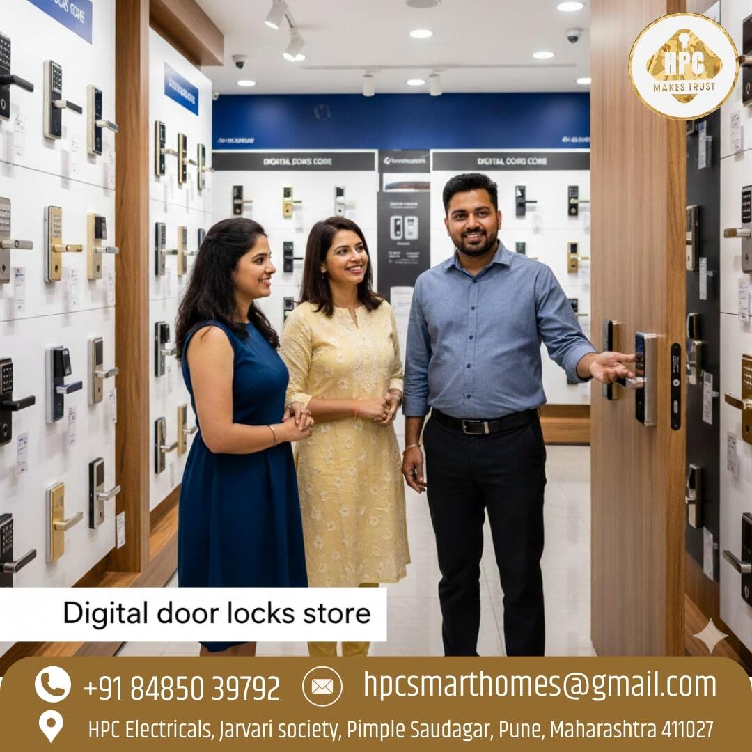 Hpc Electricals in Pimple Saudagar, Pune - Best Electrical Goods ...