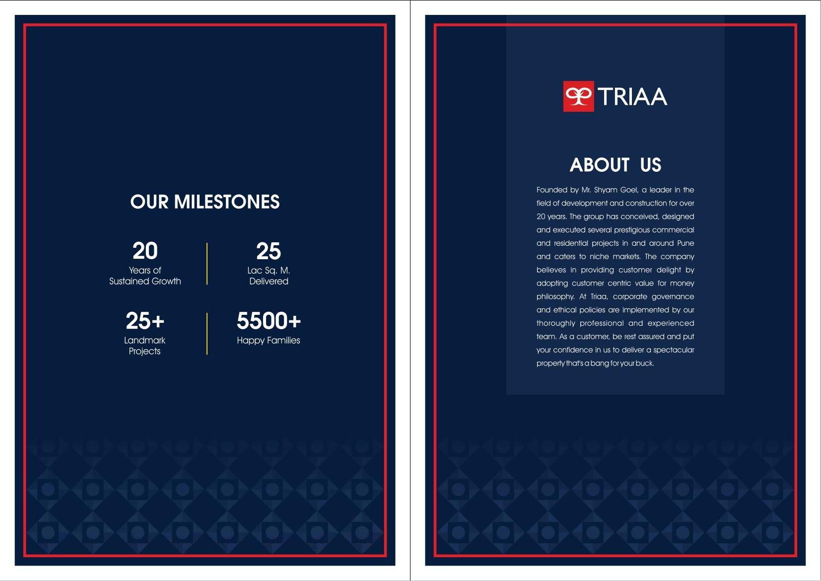 Triaa Galaxy City Centre in Hinjewadi,Pune - Best Corporate Companies ...
