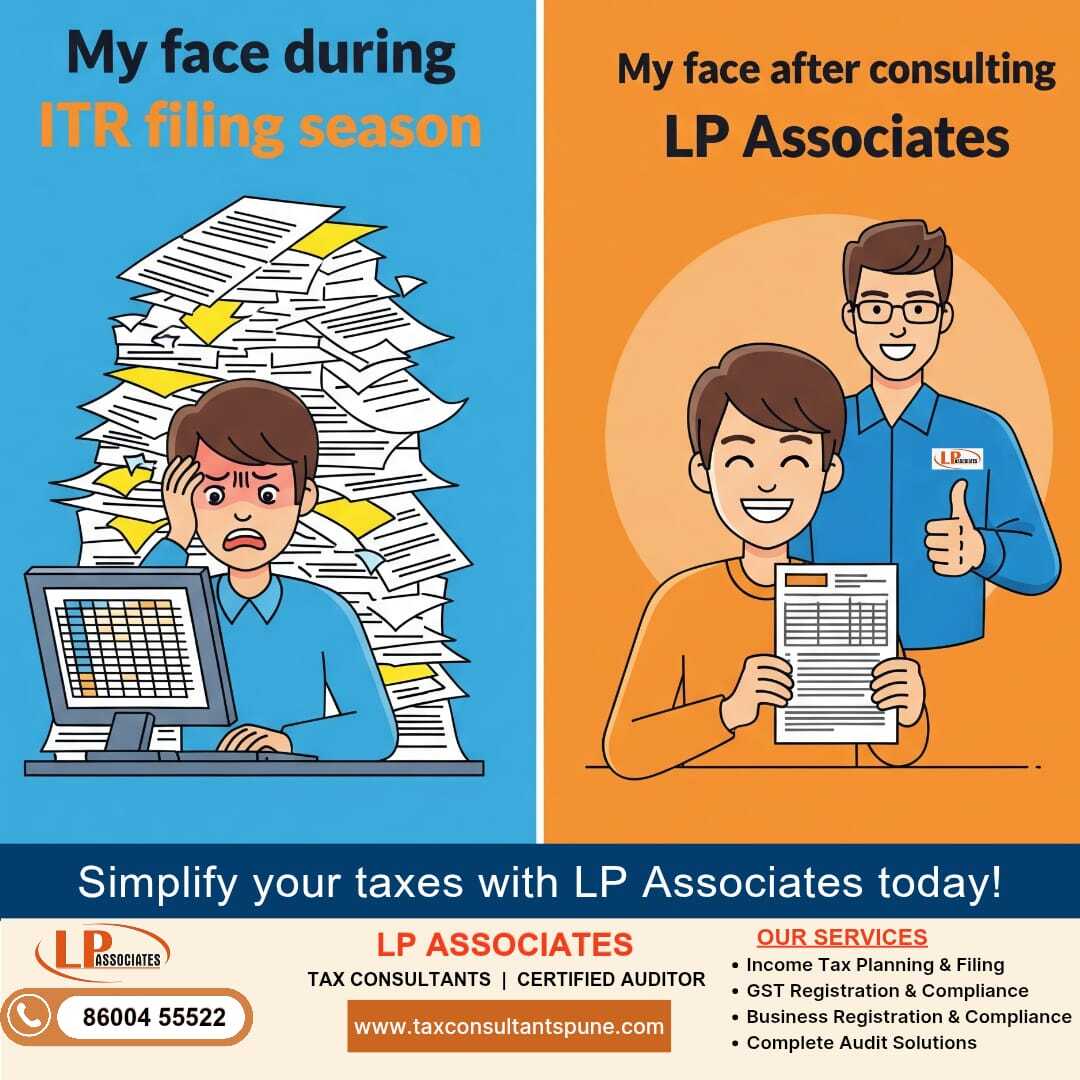 L P Associates in Sadashiv Peth, Pune - Best Shop Act Registration ...