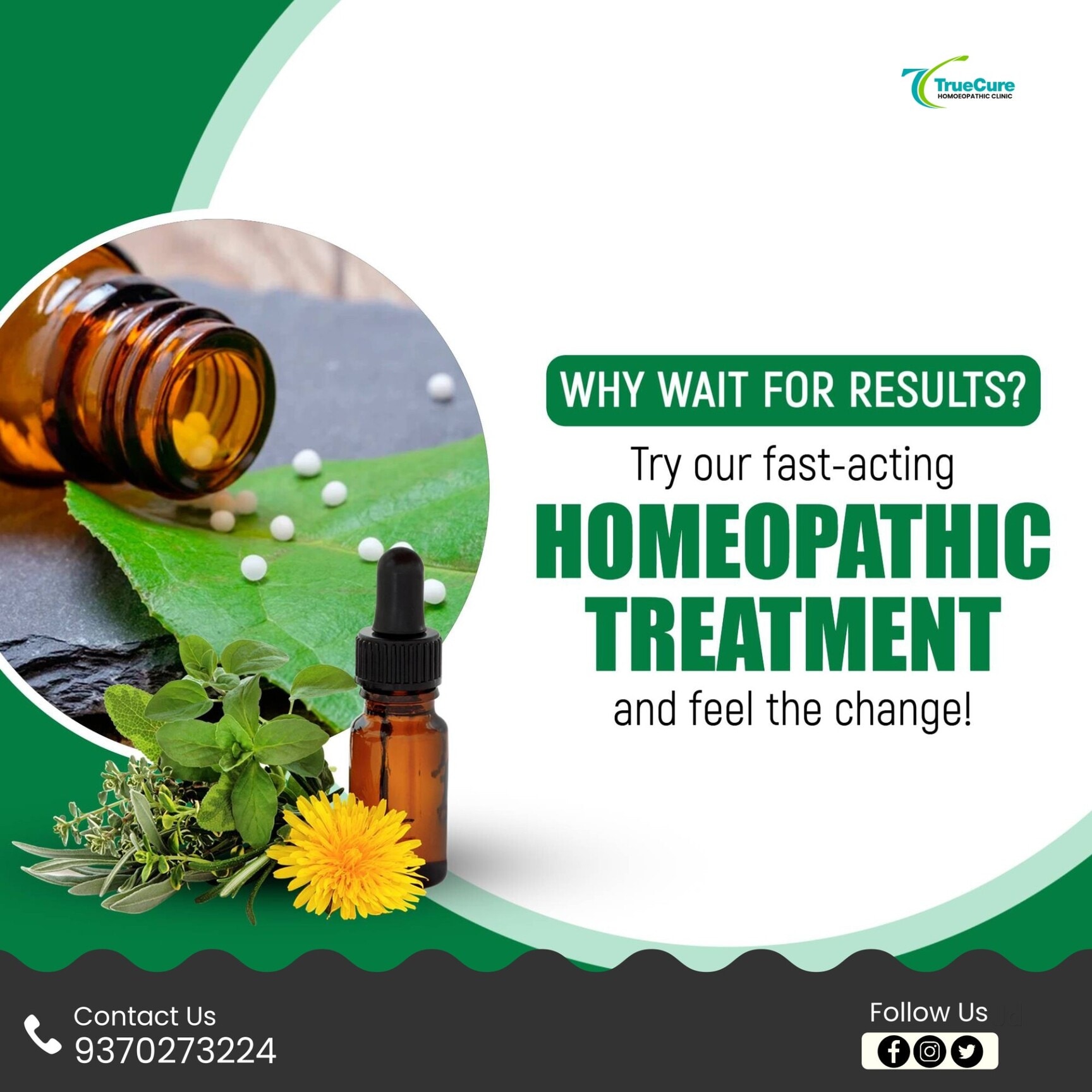 Truecure Homoeopathic Clinic in Chinchwad,Pune - Best Homeopathic ...