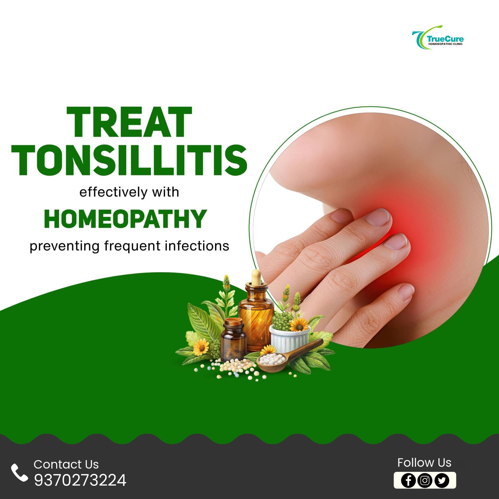 Truecure Homoeopathic Clinic in Chinchwad,Pune - Best Homeopathic ...